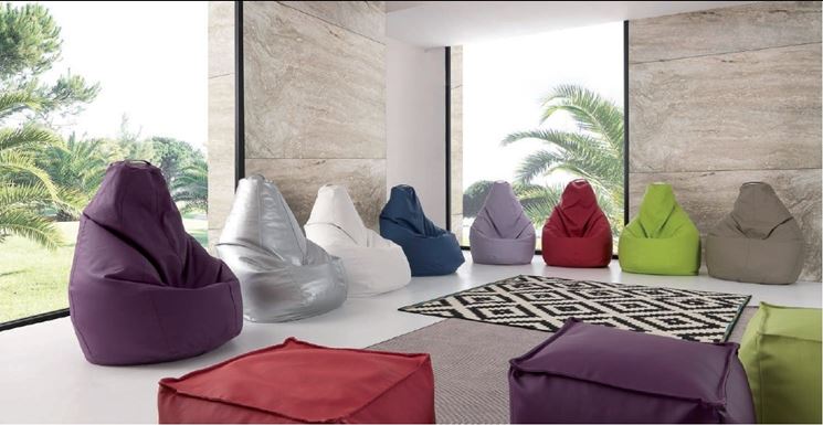 Il pouf perfetto? 5 consigli utili. - Notizie e informazioni - Steb.it