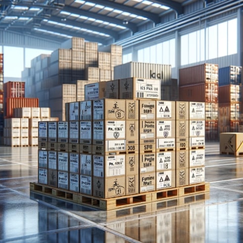 Bancali Fumigati: Importanza e Innovazione nel Settore dell'Imballaggio ...